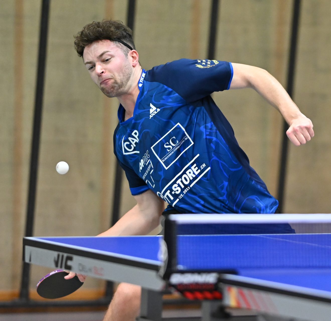 Als Tabellenführer in die Playoffs! - Tischtennisclub Wil