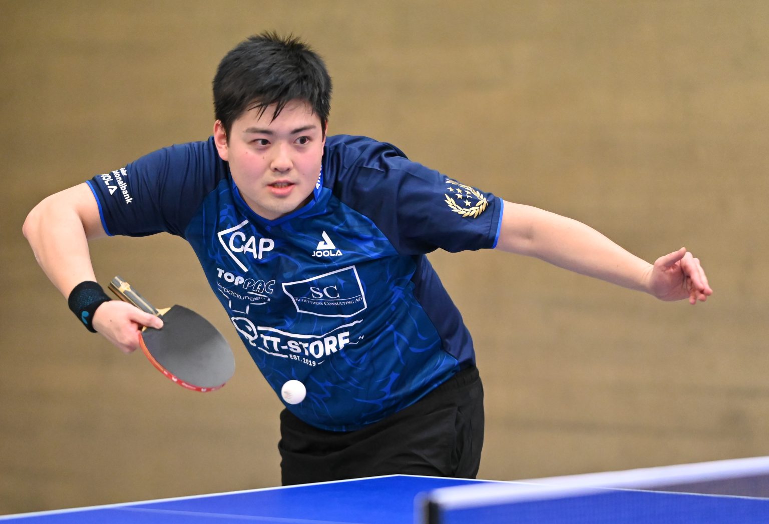 TTC Wil im Play-off Halbfinal - Tischtennisclub Wil